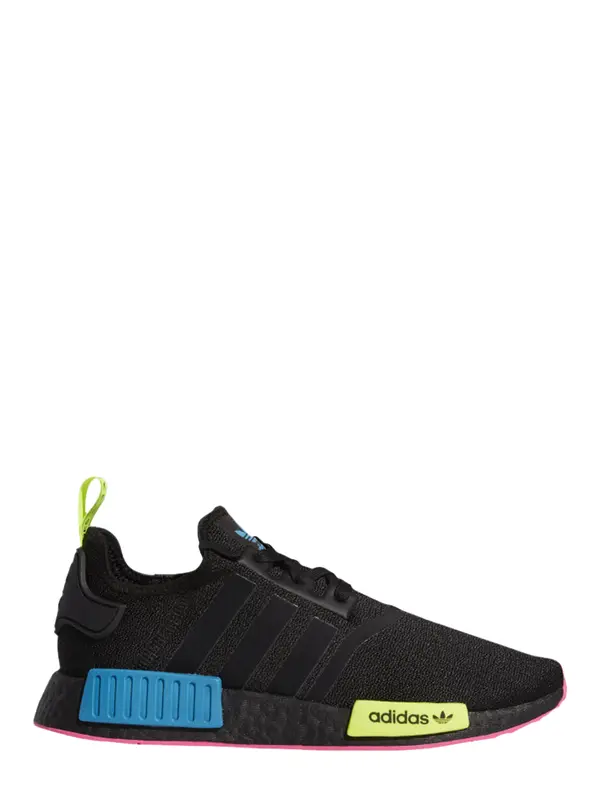 Adidas Nmd_r1 Sneakers - Black