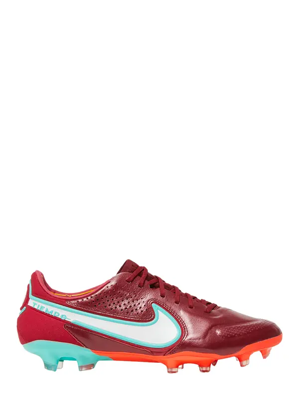 Nike Tiempo Legend Elite Fg - Red