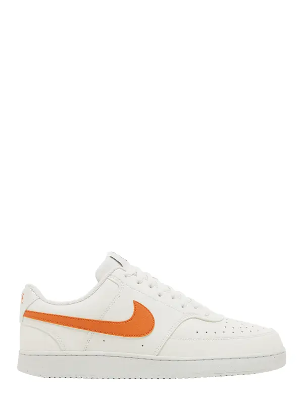 Nike Court Vision Low Next Nature Sneakers - White