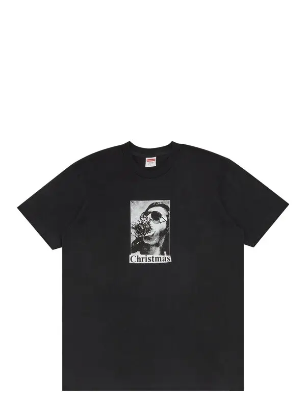 Supreme Cigarette Tee - Black