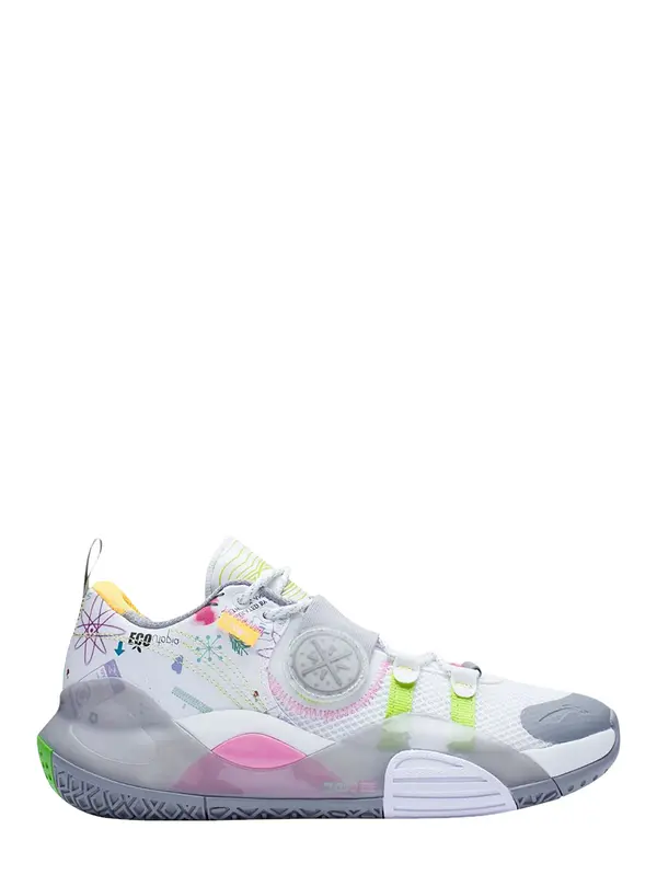LI-NING Wade All City Lite 'environmental Protection - White