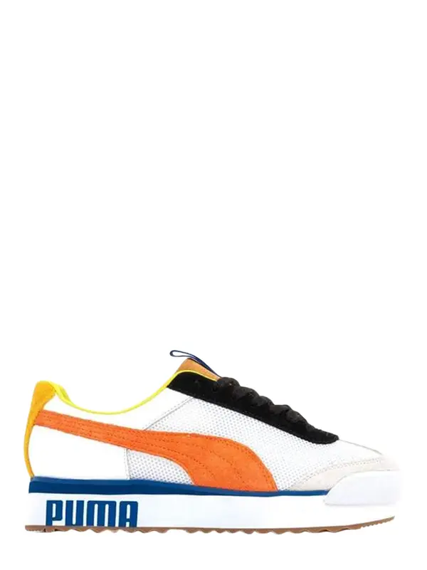 PUMA Roma Amor Sport Sneakers - Orange