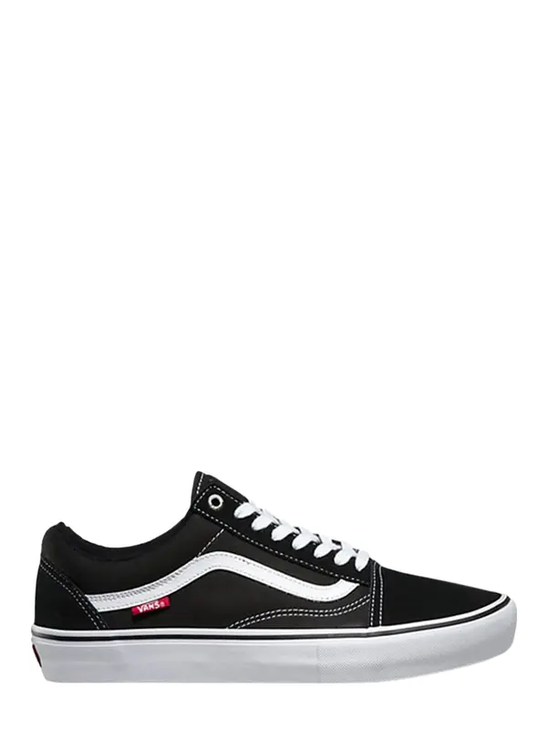 VANS Old Skool Pro Sneakers - Black