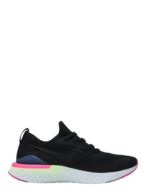 Nike Epic React Flyknit 2 ‘pixel - Black