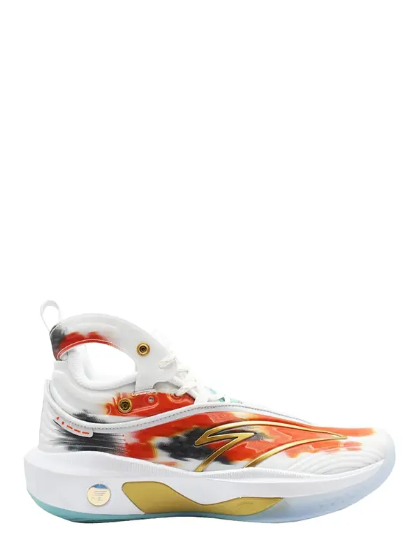 ANTA Kt8 Le 'koi' Sneakers - White