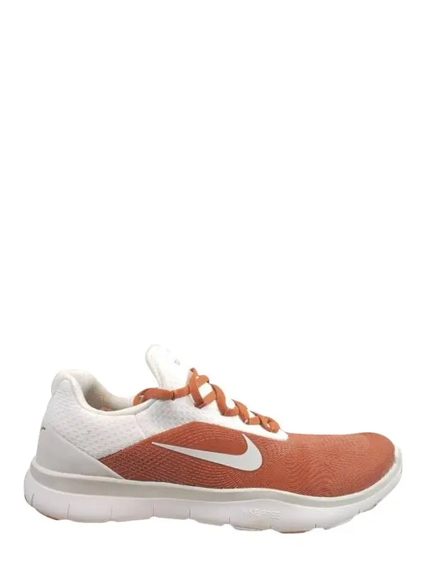 Nike Free Trainer V7 Week Zero 'texas Longhorns' Sneakers - Orange
