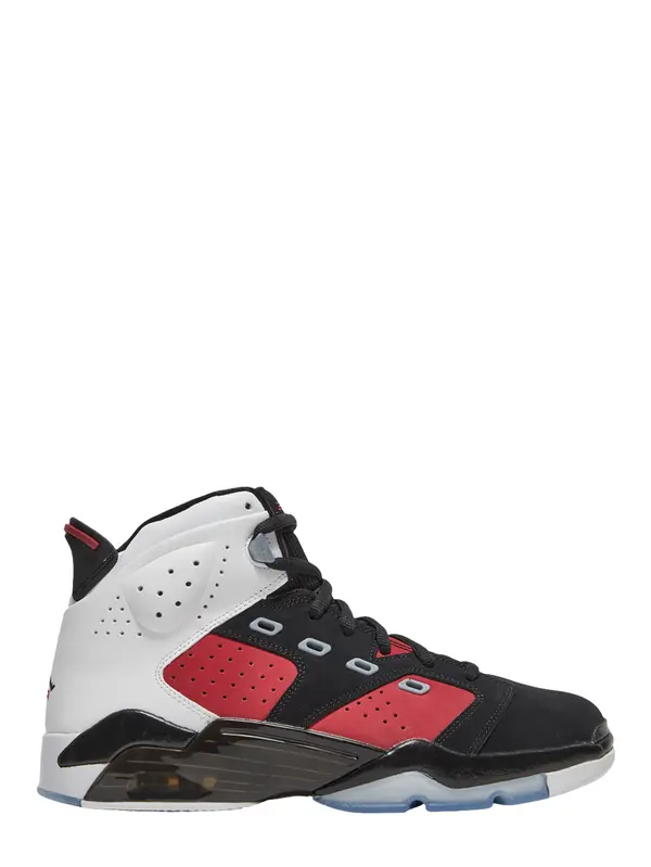 JORDAN 6-17-23 Carmine - Black