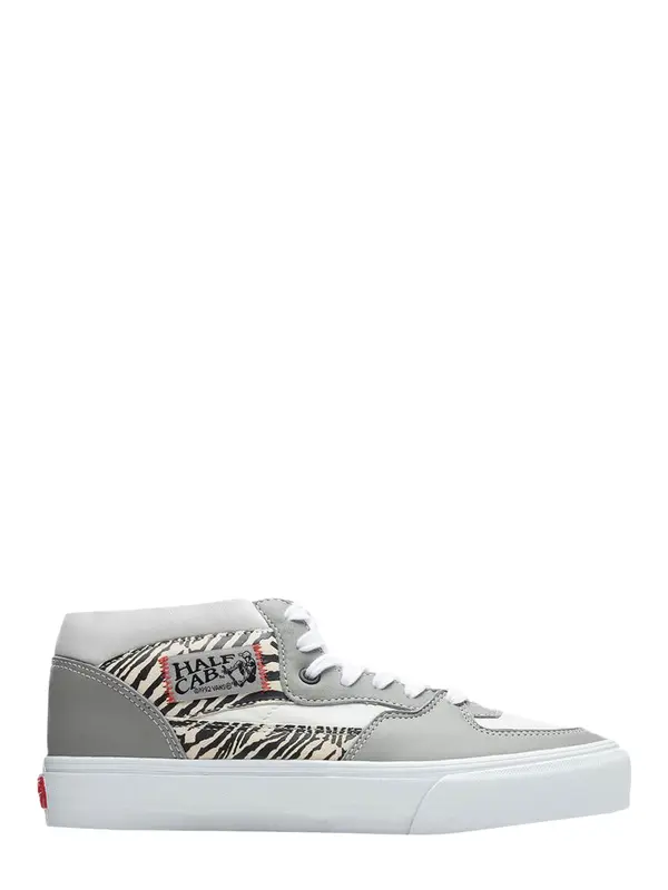 VANS Half Cab Ef Vlt Lx Sneakers - Grey