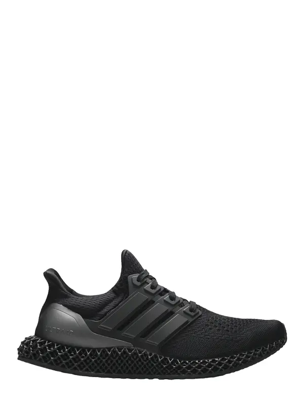 Adidas Ultra 4d 'triple Sneakers - Black
