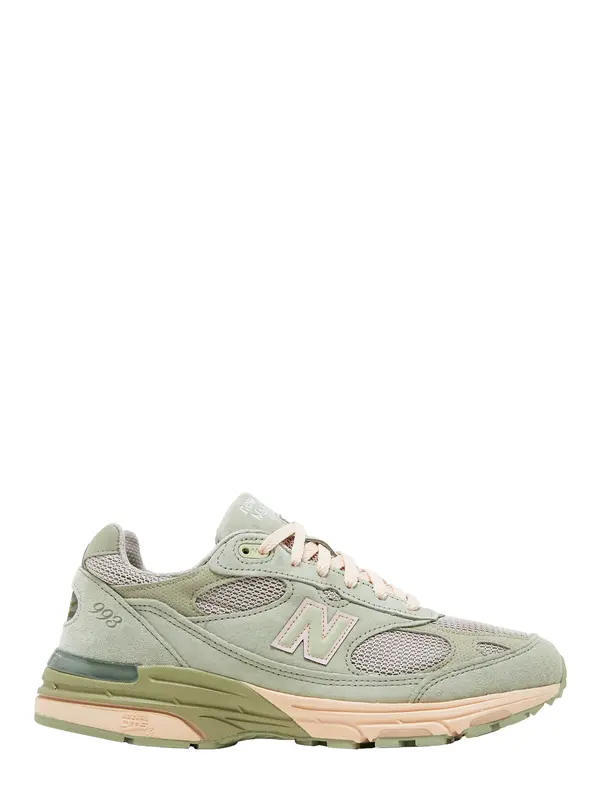 NEW BALANCE Joe Freshgoods X 993 Made In Usa 'performance Art Sage' Sneakers - Green