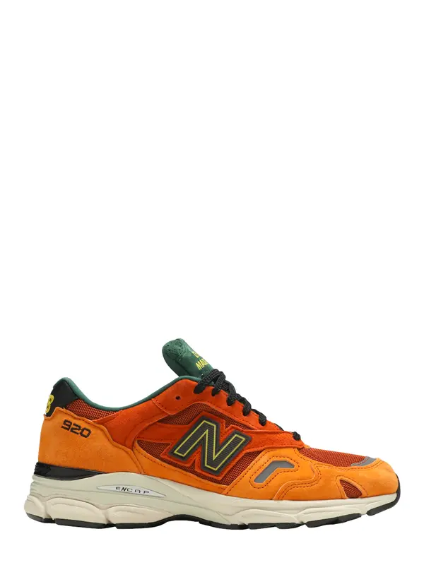 NEW BALANCE Sneakersnstuff X 920 Made In England Sns Sports World - Orange