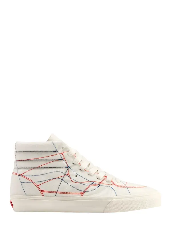 VANS Taka Hayashi X Vault Sk8-hi Lx Diy Sneakers - White