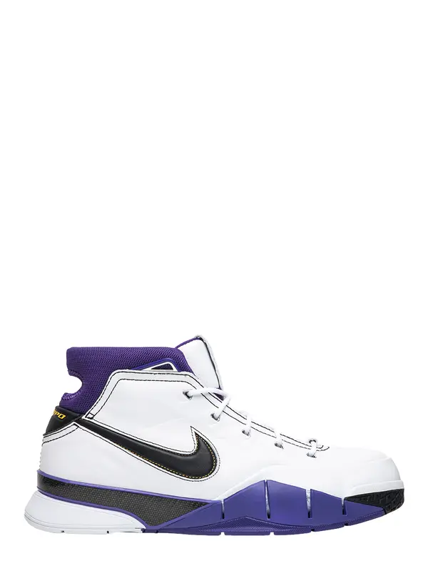 Nike Zoom Kobe 1 Protro '81 Points' Sneakers - White