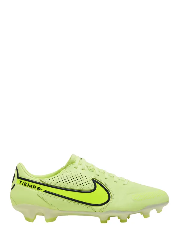 Nike Tiempo Legend Pro Fg Soccer Cleats - Green