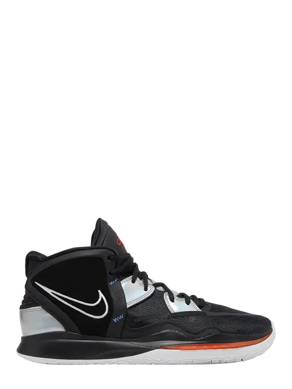 Nike Kyrie Infinity Fire And Ice Sneakers - Black