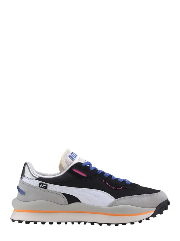 PUMA Style Rider Sneakers - Black