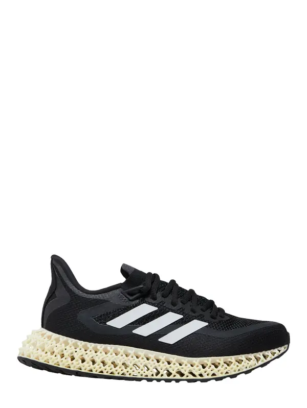 Adidas 4dfwd 2 Athletic Sneakers - Black