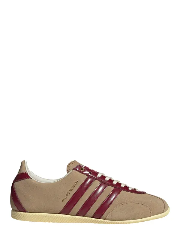 Adidas Wales Bonner X Japan Sneakers - Brown