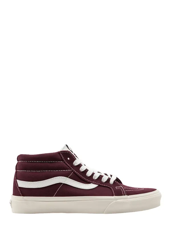 VANS Sk8-mid Reissue Sneakers - Red