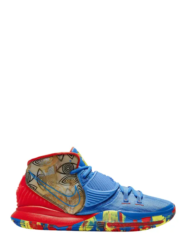 Nike Kyrie Guangzhou Sneakers - Blue