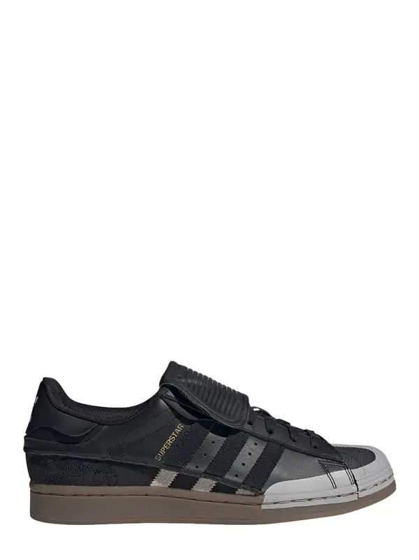 Adidas Superstar Samba Granite Sneakers - Black