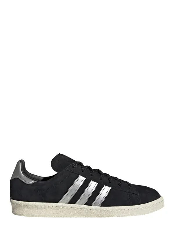 Adidas Campus Metallic Sneakers - Black
