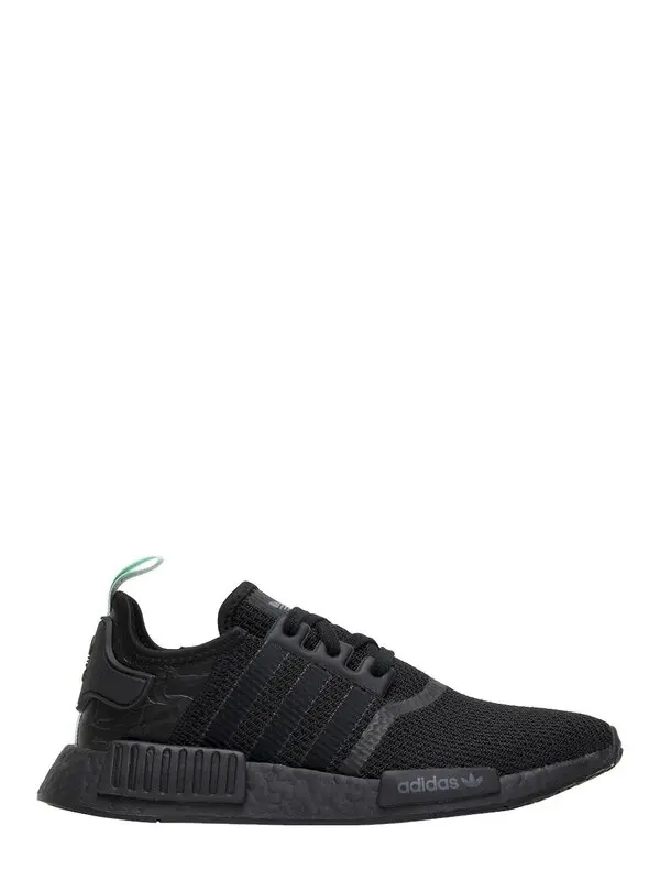 Adidas Nmd_r1 Sneakers - Black