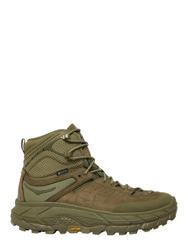 HOKA Tor Ultra High Gore-tex Boots - Green
