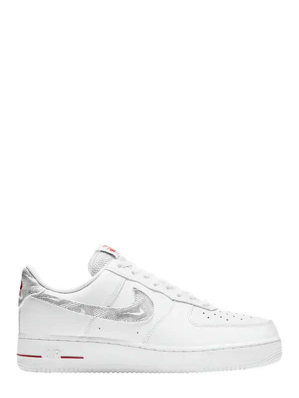 Nike Force 1 Low Topography Pack - White