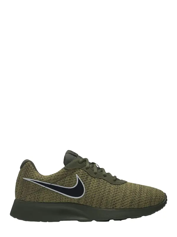 Nike Tanjun Premium Sneakers - Brown