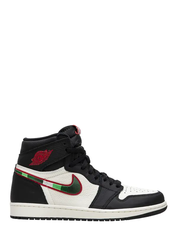 JORDAN 1 Retro High Og 'a Star Is Born - Black
