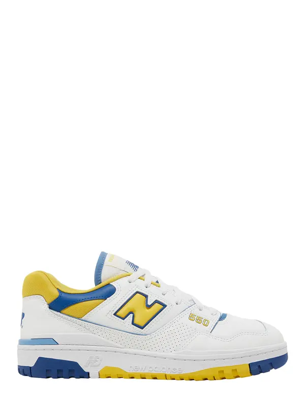 NEW BALANCE 550 - White