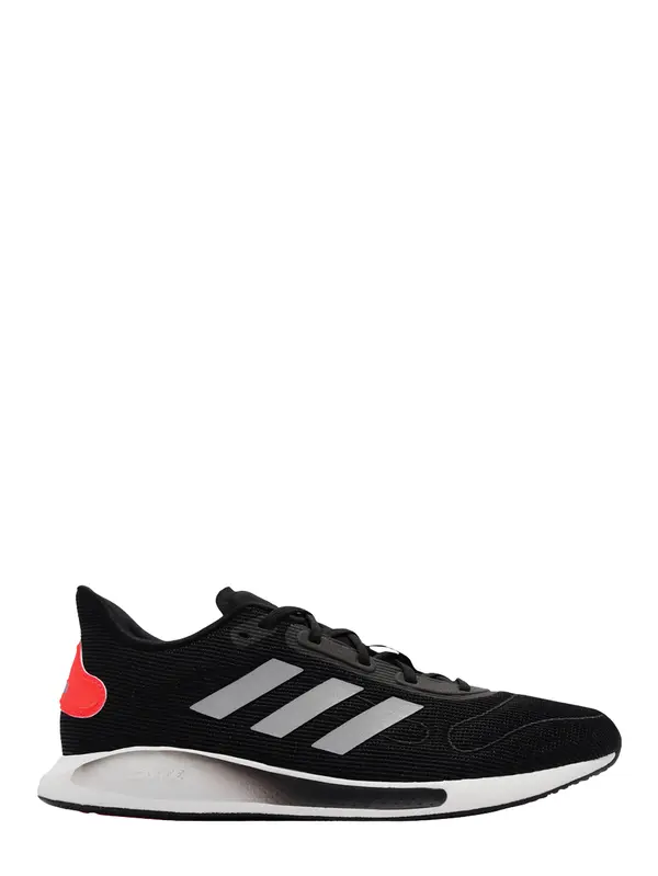 Adidas Galaxar Run Sneakers - Black