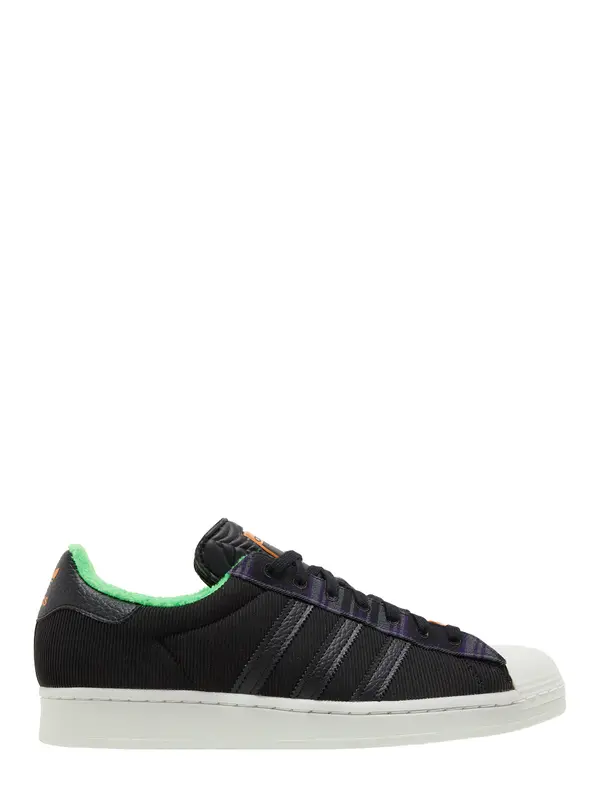 Adidas Superstar 'halloween - Black