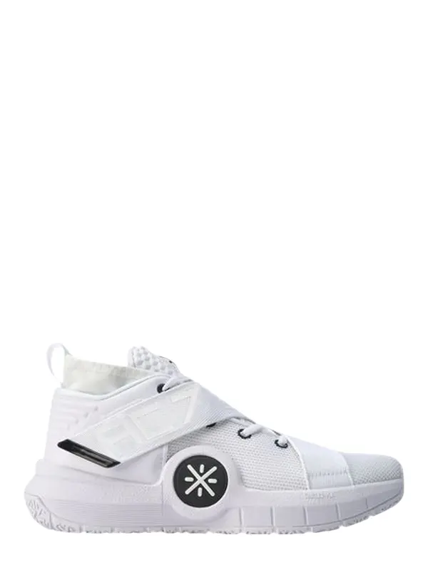 LI-NING Wade All City Sneakers - White