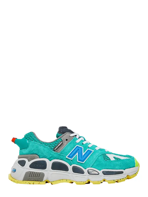 NEW BALANCE Salehe Bembury X 574 Yurt - Green