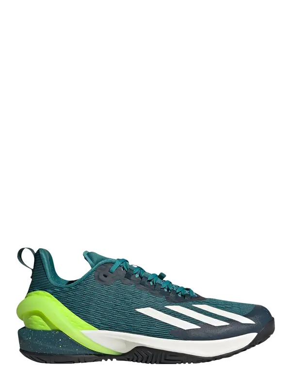 Adidas Adizero Cybersonic Athletic Sneakers - Green