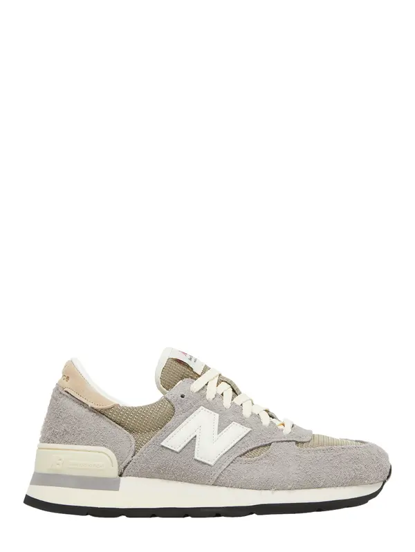 NEW BALANCE Teddy Santis X 990v1 Made In Usa 'marblehead' Sneakers - Grey