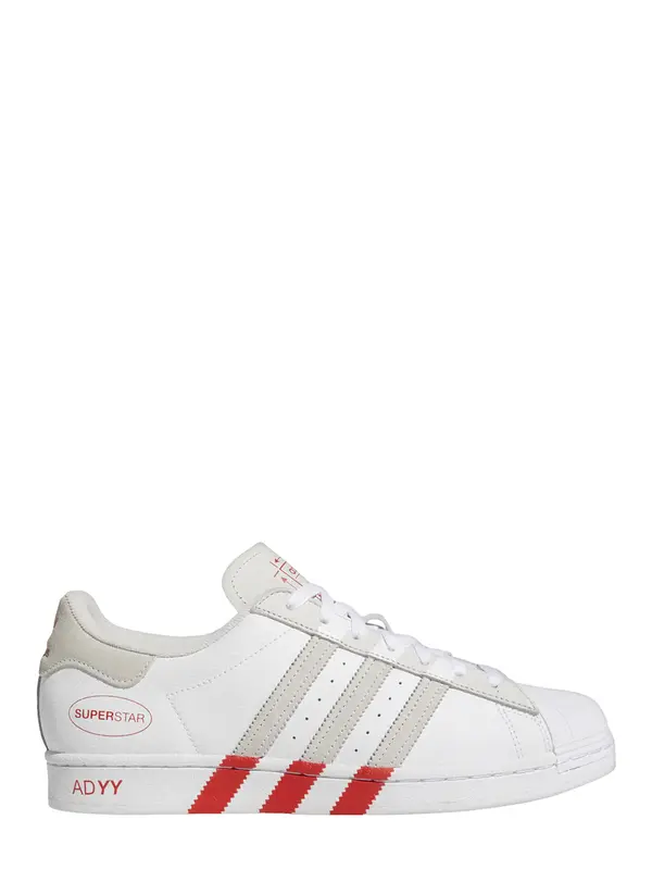 Adidas Superstar Sneakers - White