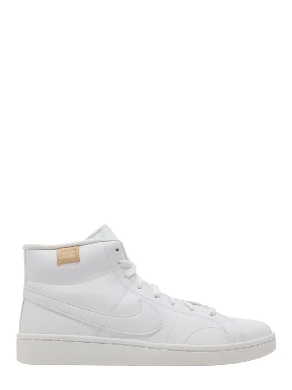 Nike Court Royale 2 Mid High-top Sneakers - White
