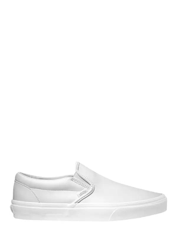 VANS Classic Slip-on Classic Tumble - White