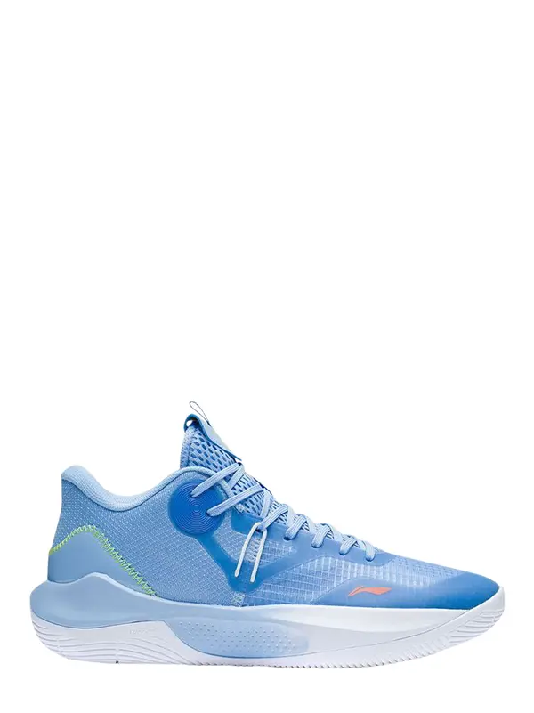 LI-NING Sonic Team Low Sneakers - Blue