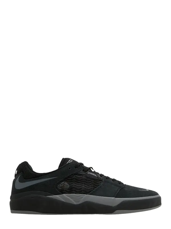 Nike Ishod Wair Sb Sneakers - Black