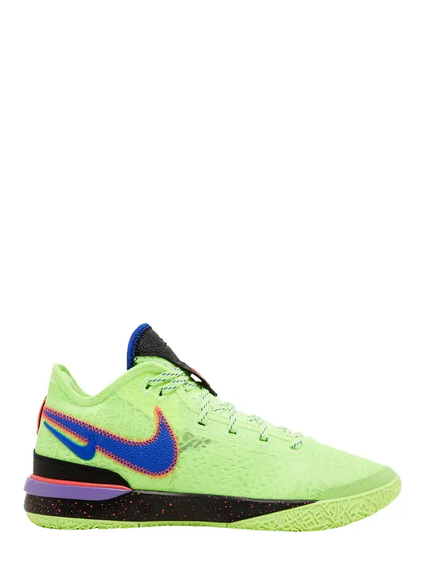 Nike Zoom Lebron Nxxt Gen Sneakers - Green