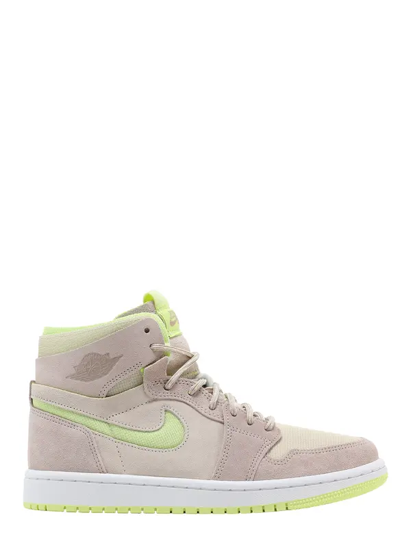 JORDAN 1 High Zoom Comfort Sneakers - Pink