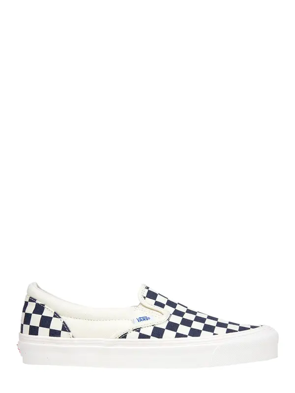 VANS Og Classic Slip-on Lx - White