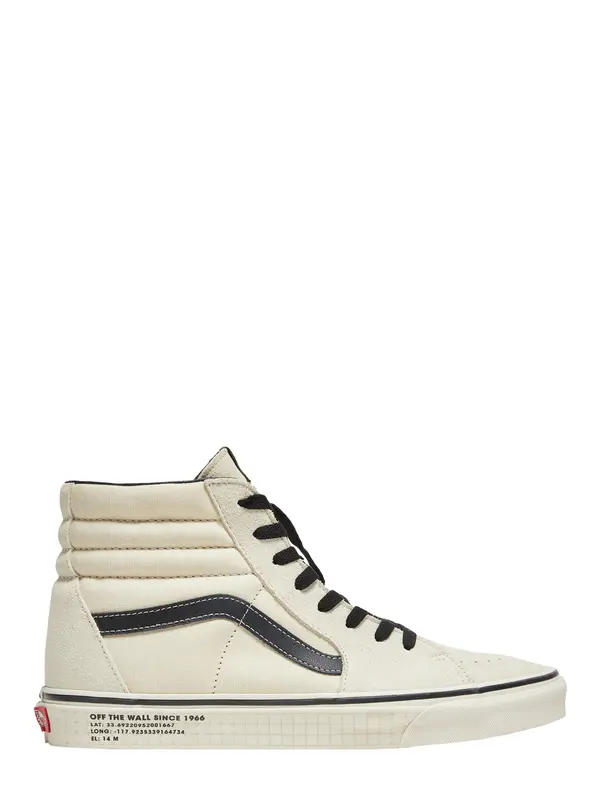 VANS Sk8-hi '66 Supply Sneakers - White