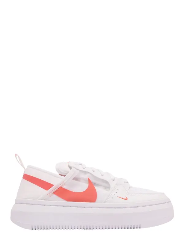Nike Court Vision Alta Txt Sneakers - White