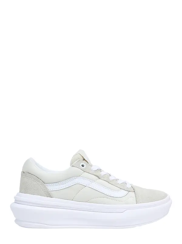 VANS Old Skool Overt Cc Sneakers - Cream