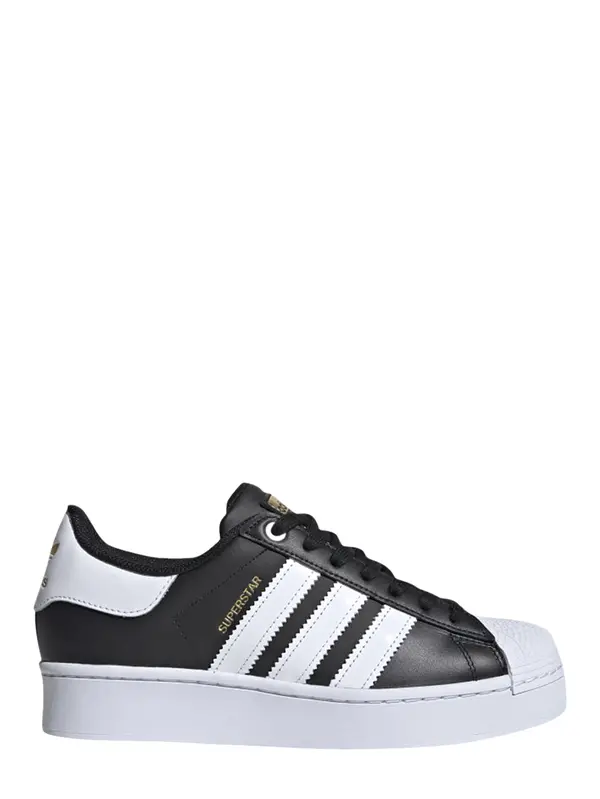 Adidas Superstar Bold Sneakers - Black
